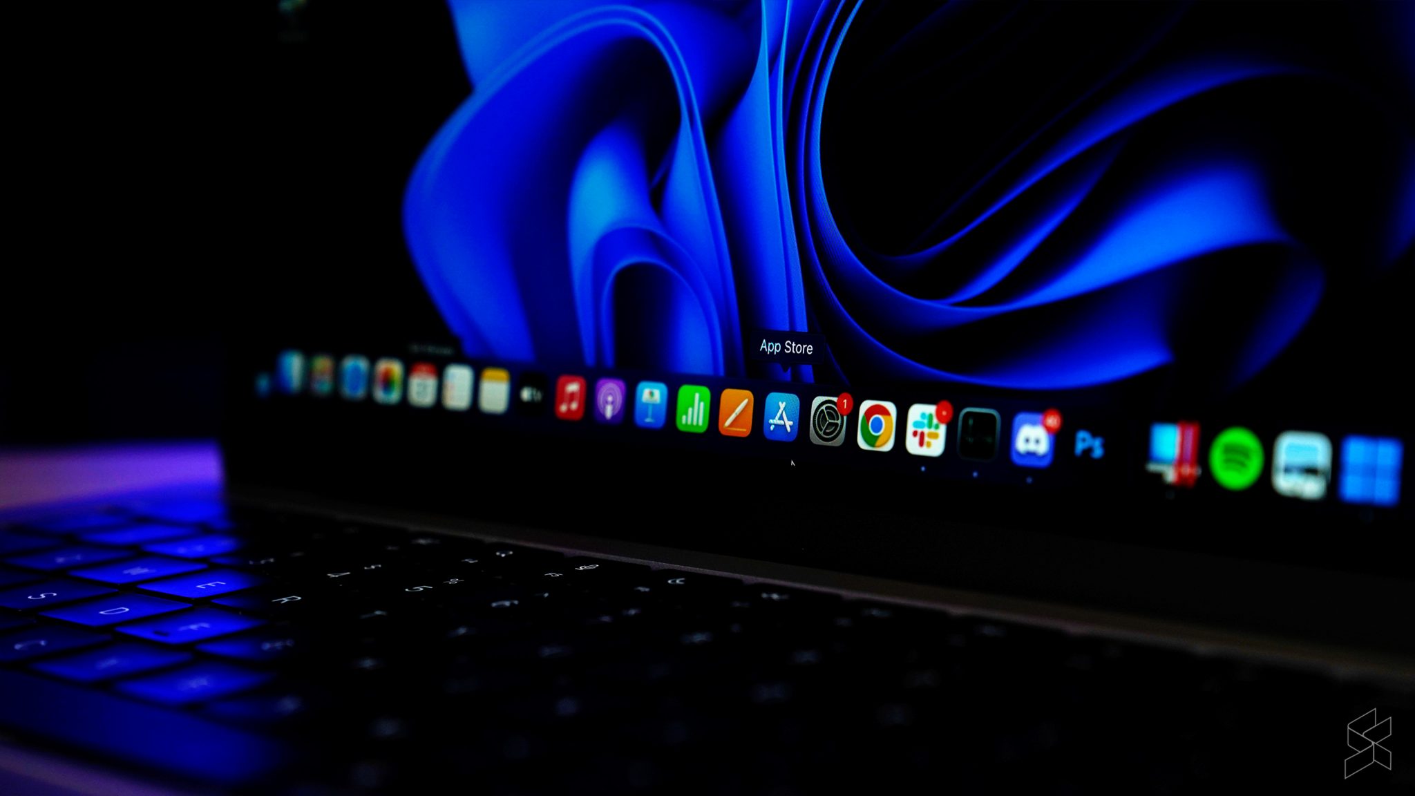 I replaced my Windows laptop with an M2 MacBook Air, then installed ...