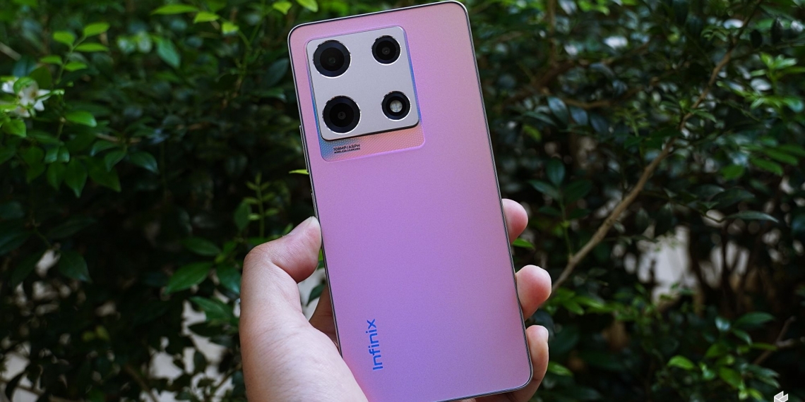 Infinix Note 30 Pro: The cheapest smartphone in Malaysia with wireless ...