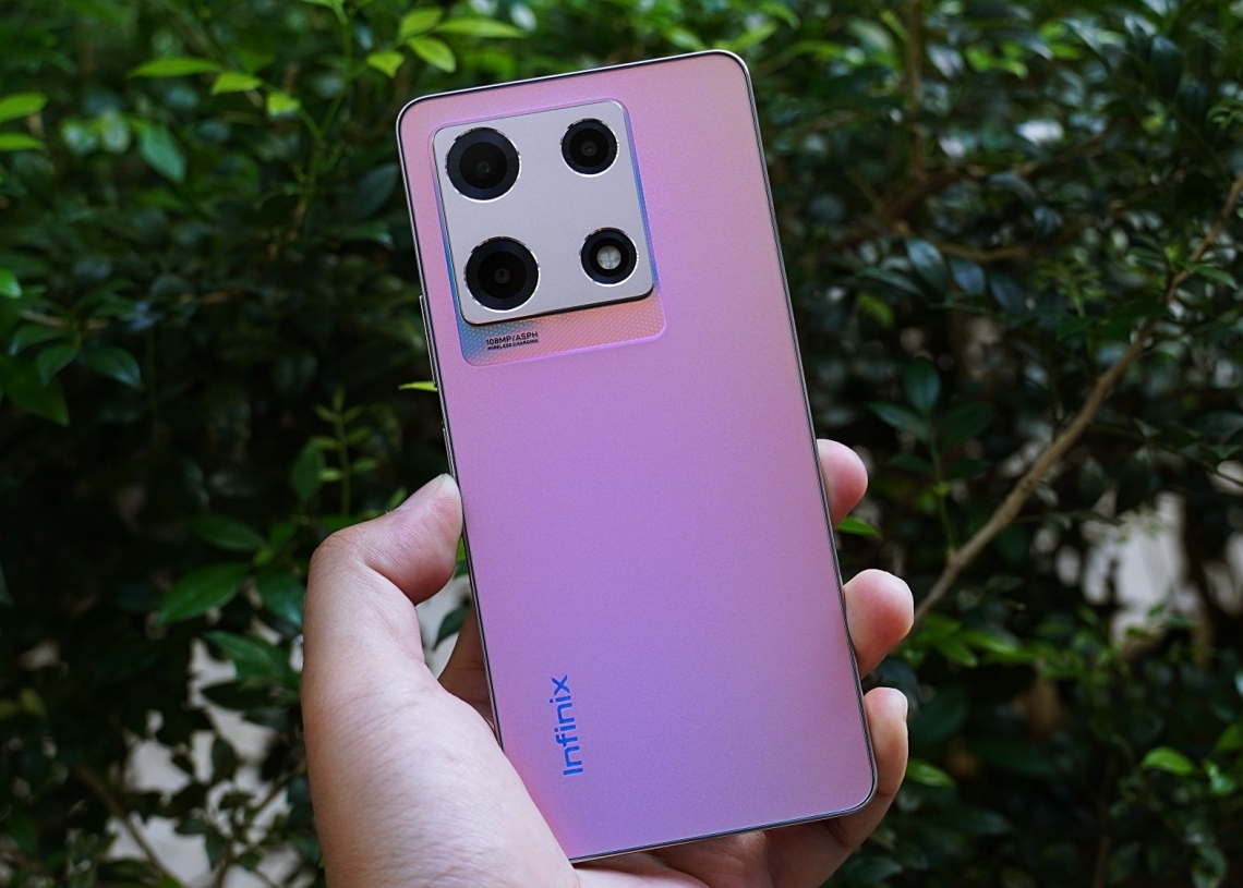 Infinix Note 30 Pro: The cheapest smartphone in Malaysia with wireless ...