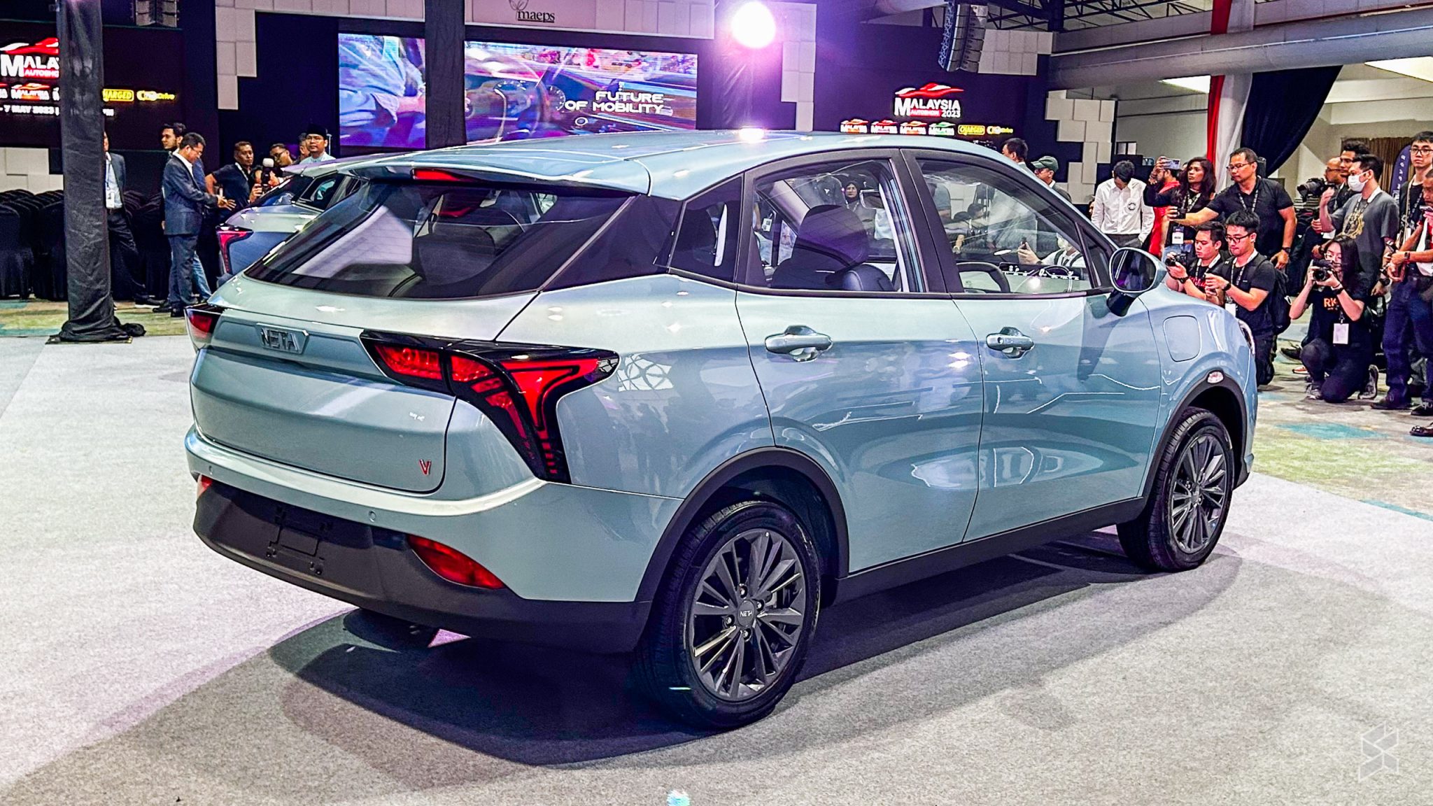 Neta V is now priced at under RM80,000 in Malaysia - SoyaCincau