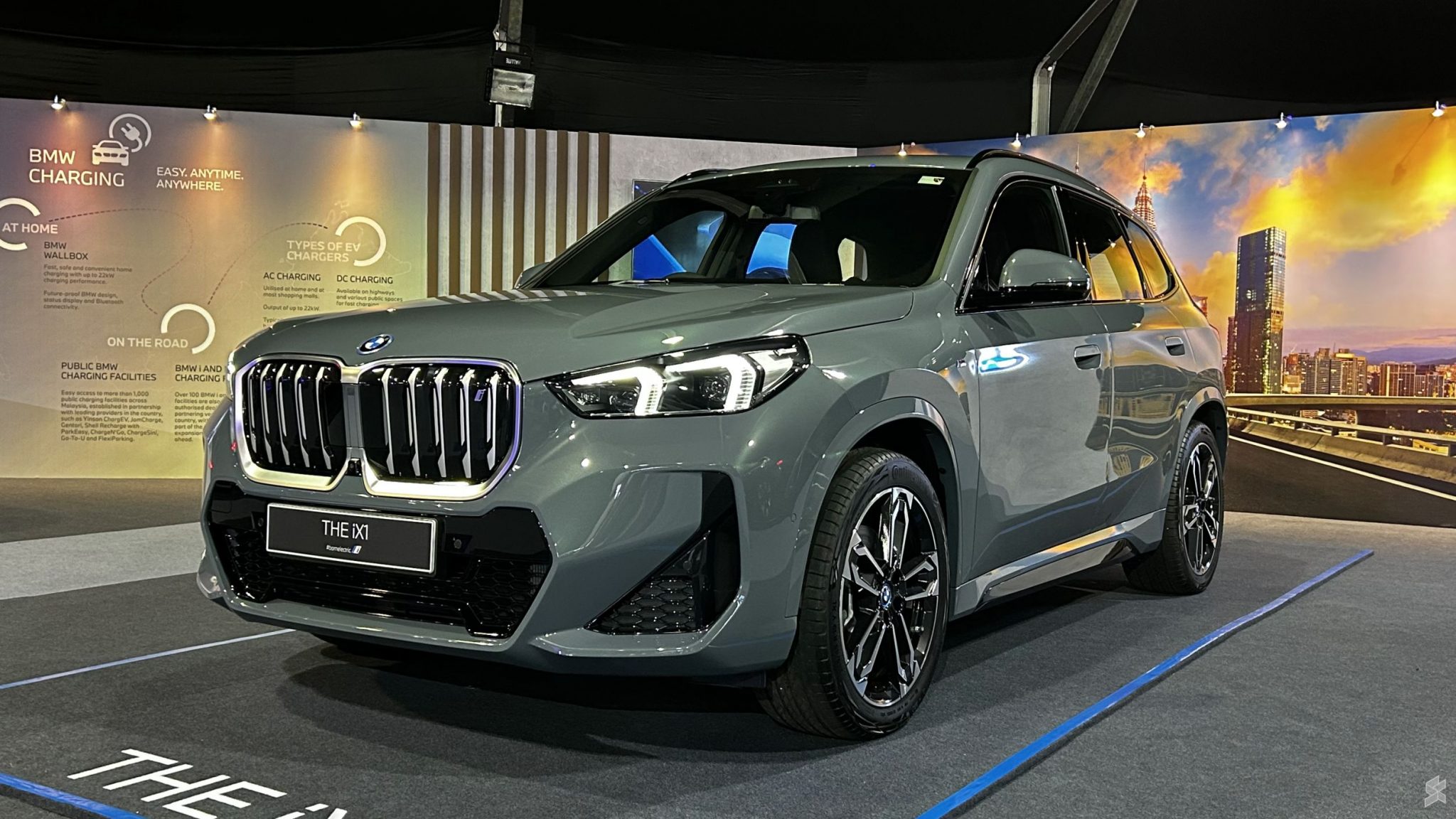 BMW iX1 xDrive30 M Sport: Compact electric SUV under RM300K