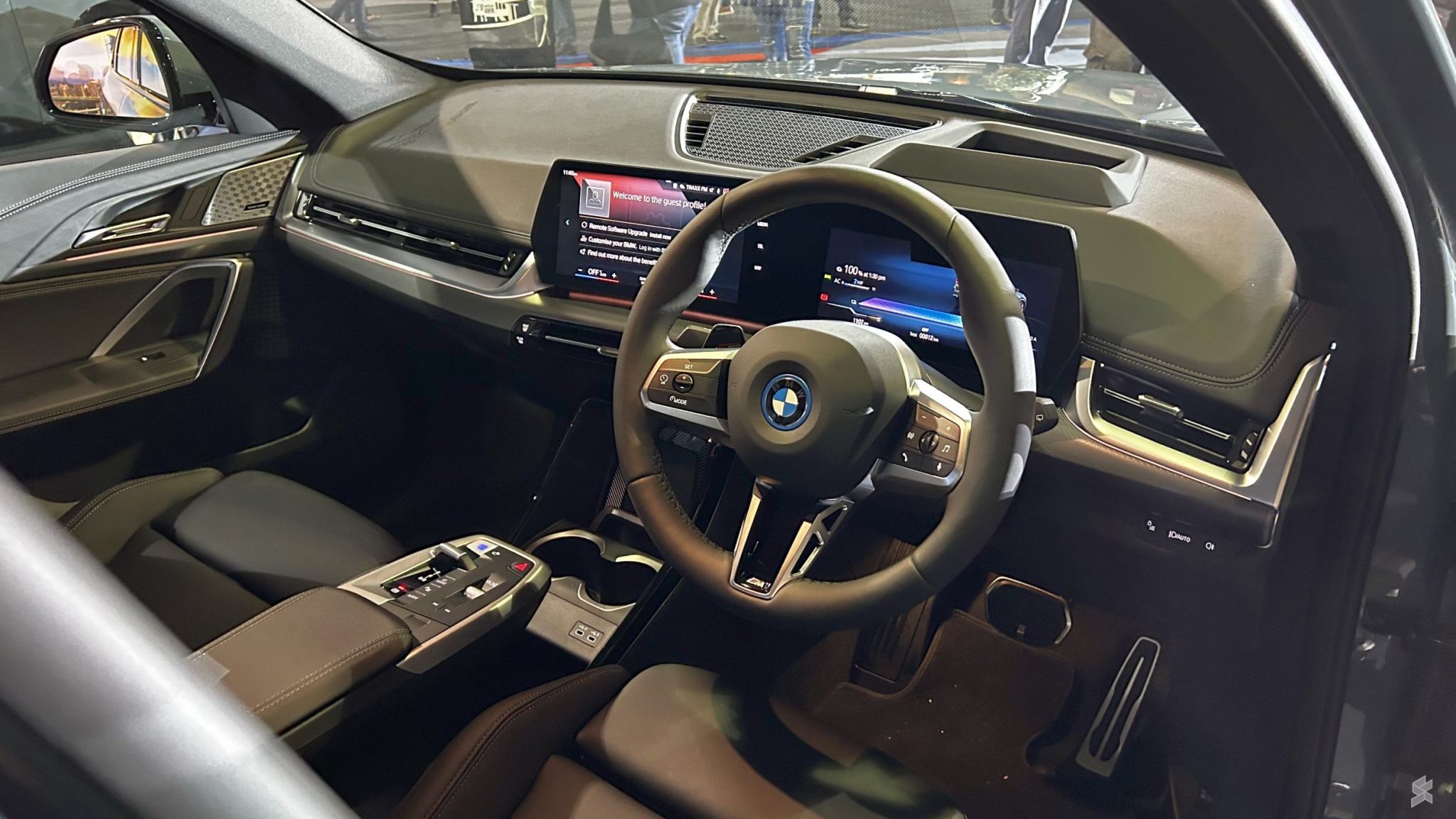 BMW iX1 xDrive30 M Sport: Compact electric SUV under RM300K