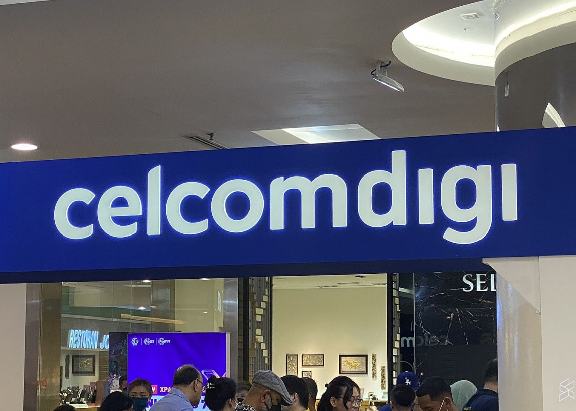 "celcom digi broadband" - SoyaCincau