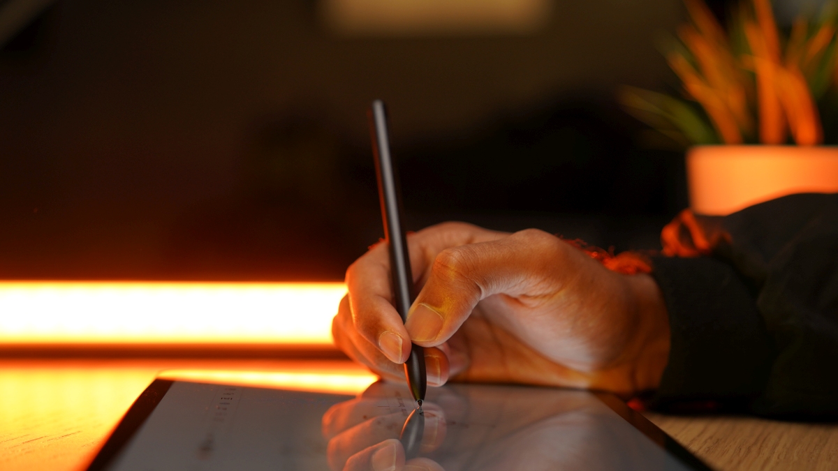 Here’s how the Galaxy Tab S7 FE lets you take full advantage of its large 12.4” display