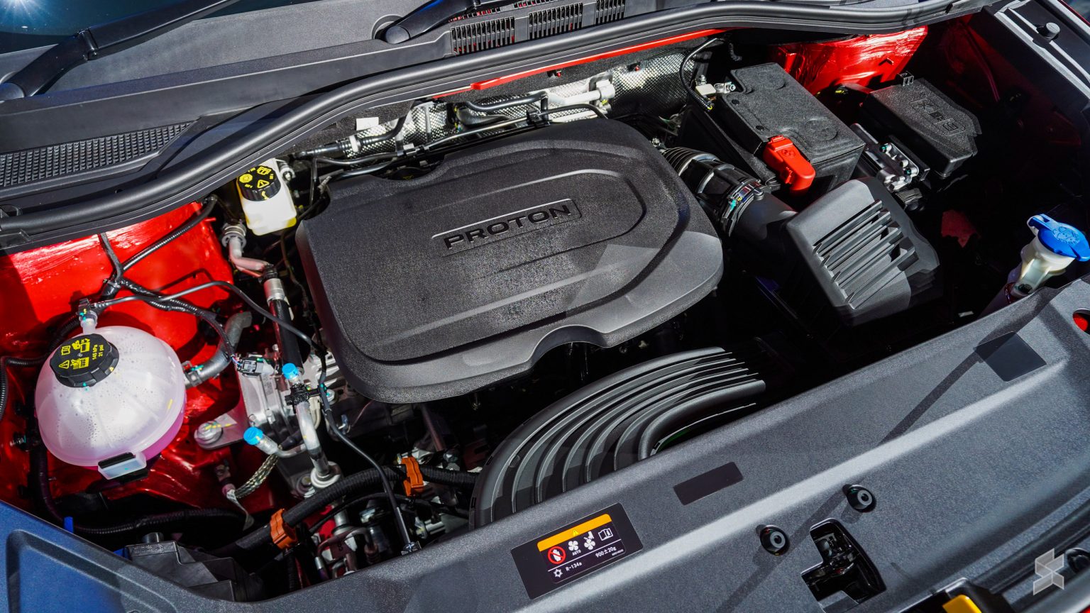 Proton X90 Malaysia: 6/7-seater SUV with 48V mild hybrid 1.5T launched ...