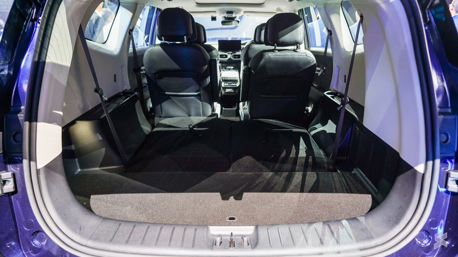 Proton X90 Malaysia: 6/7-seater SUV with 48V mild hybrid 1.5T launched, priced from RM124k ...