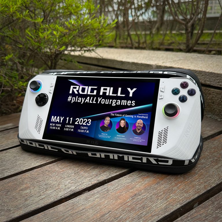 Is this how much the Asus ROG Ally will cost in Malaysia? - SoyaCincau