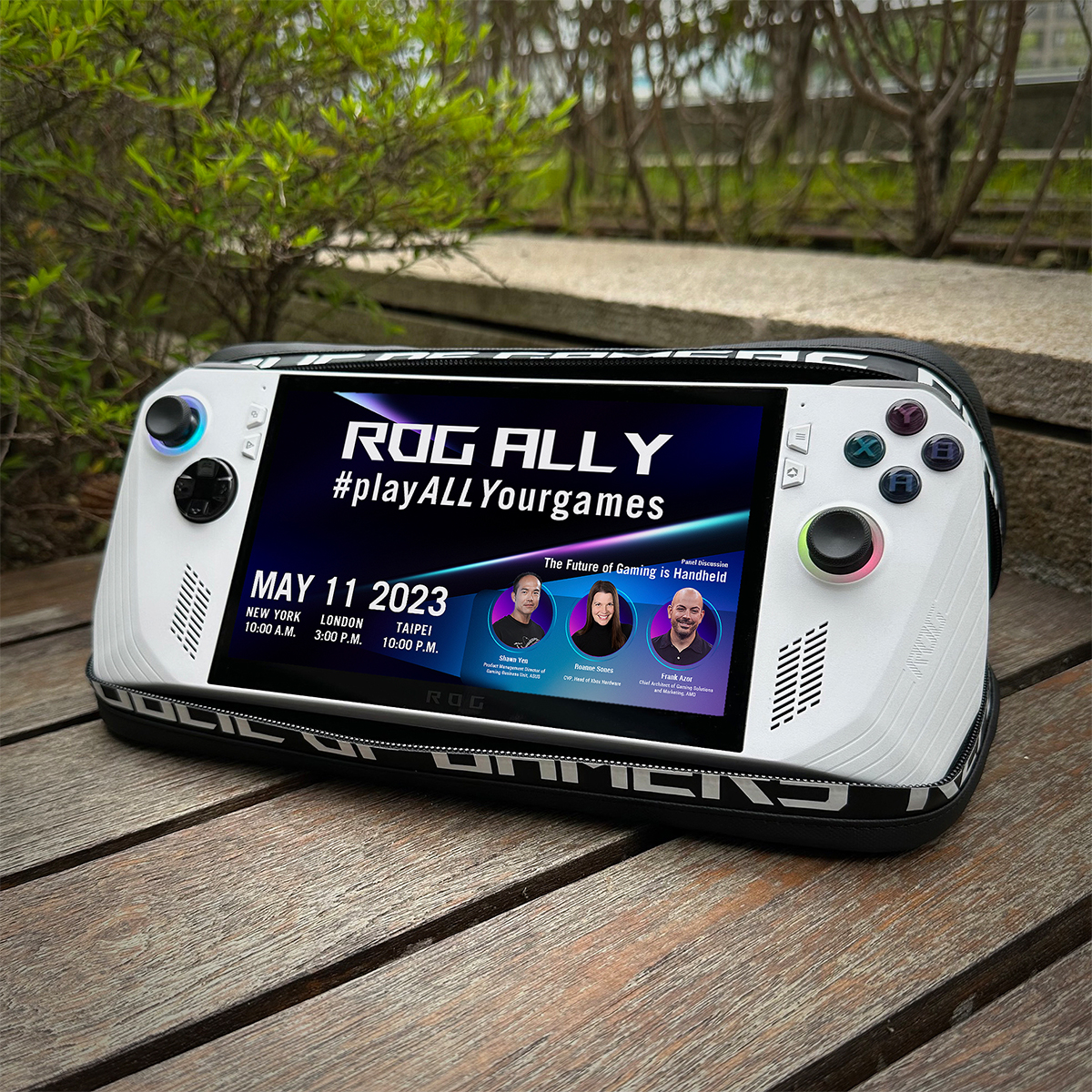 Is this how much the Asus ROG Ally will cost in Malaysia? - SoyaCincau