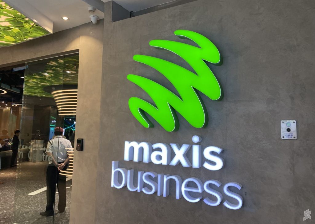 "maxis wifi 500mbps" - SoyaCincau