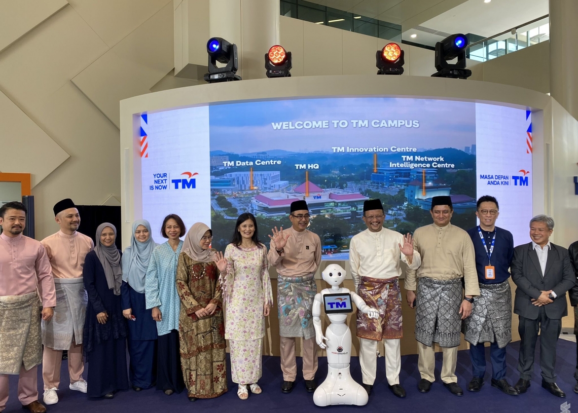 Menara TM no longer TM's headquarters, TM Campus is their new home ...