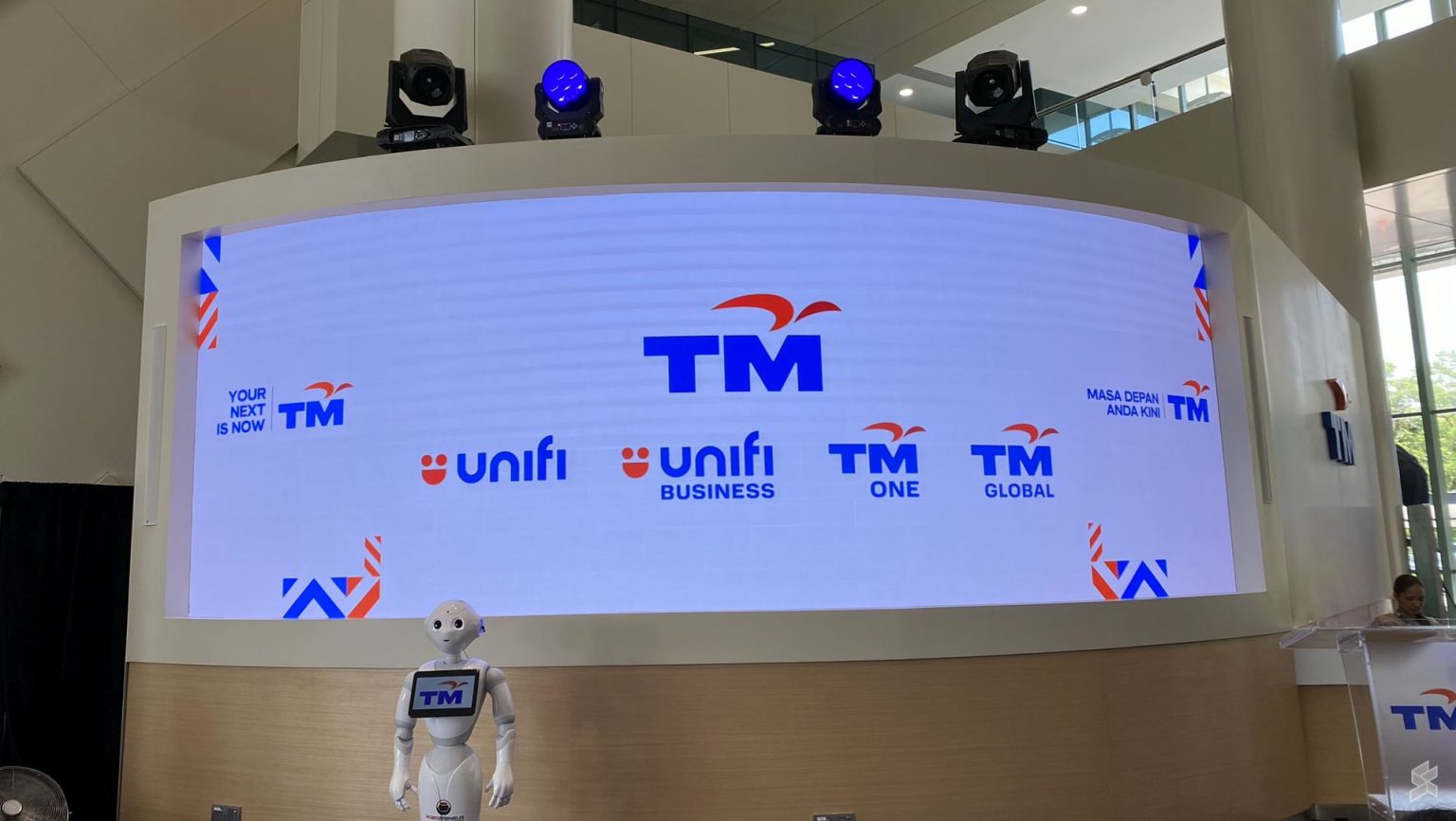 Menara TM no longer TM's headquarters, TM Campus is their new home ...