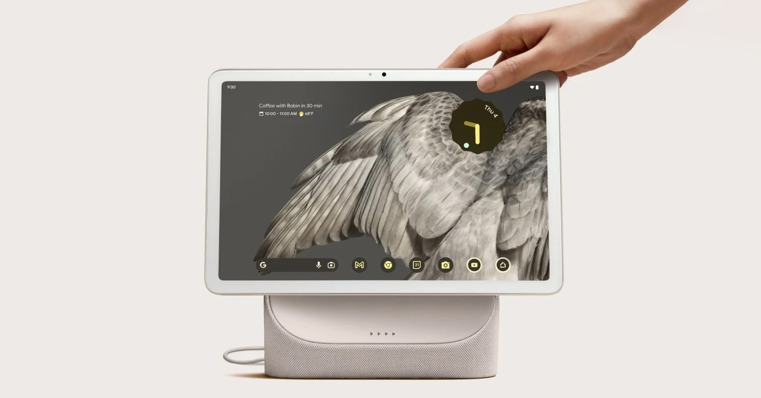 Pixel Tablet: Google's iPad rival is out to prove that Android tablets ...