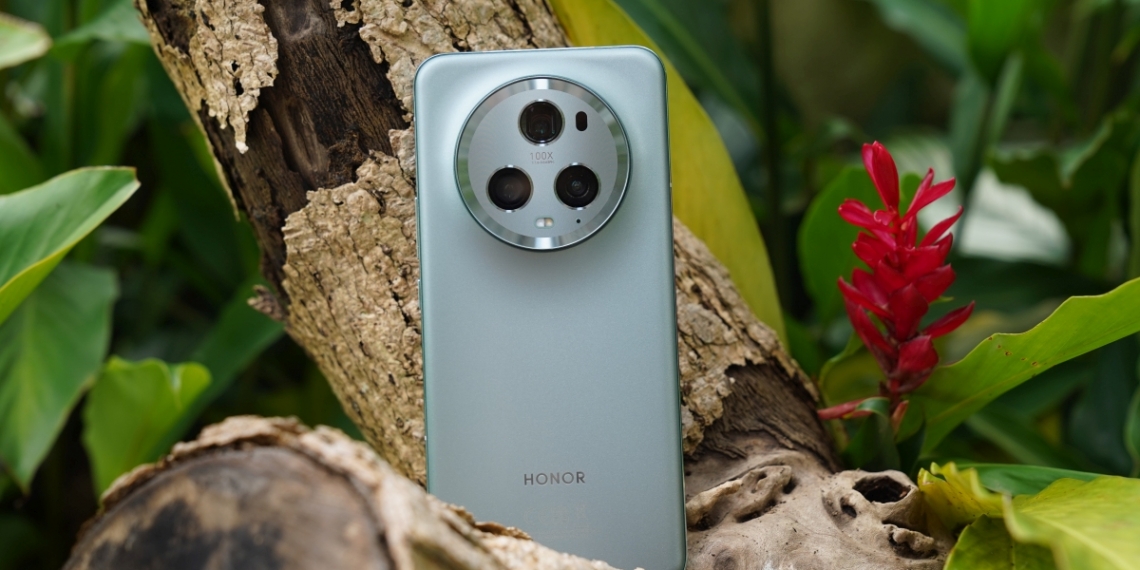 HONOR Magic5 Pro: Packing all the advance features HONOR has to offer