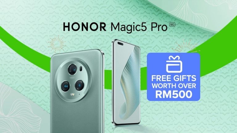 HONOR Magic5 Pro: Packing all the advance features HONOR has to offer