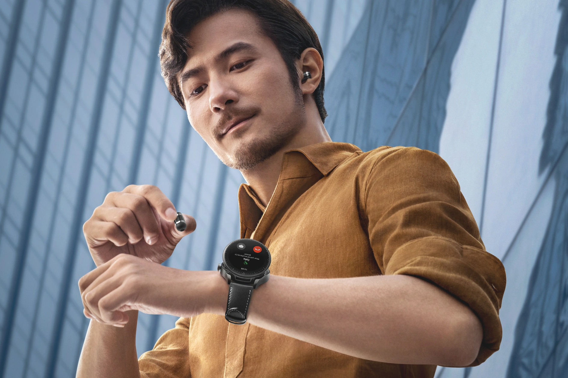 Huawei Watch Buds Malaysia: Smartwatch/wireless earbuds combo is ...