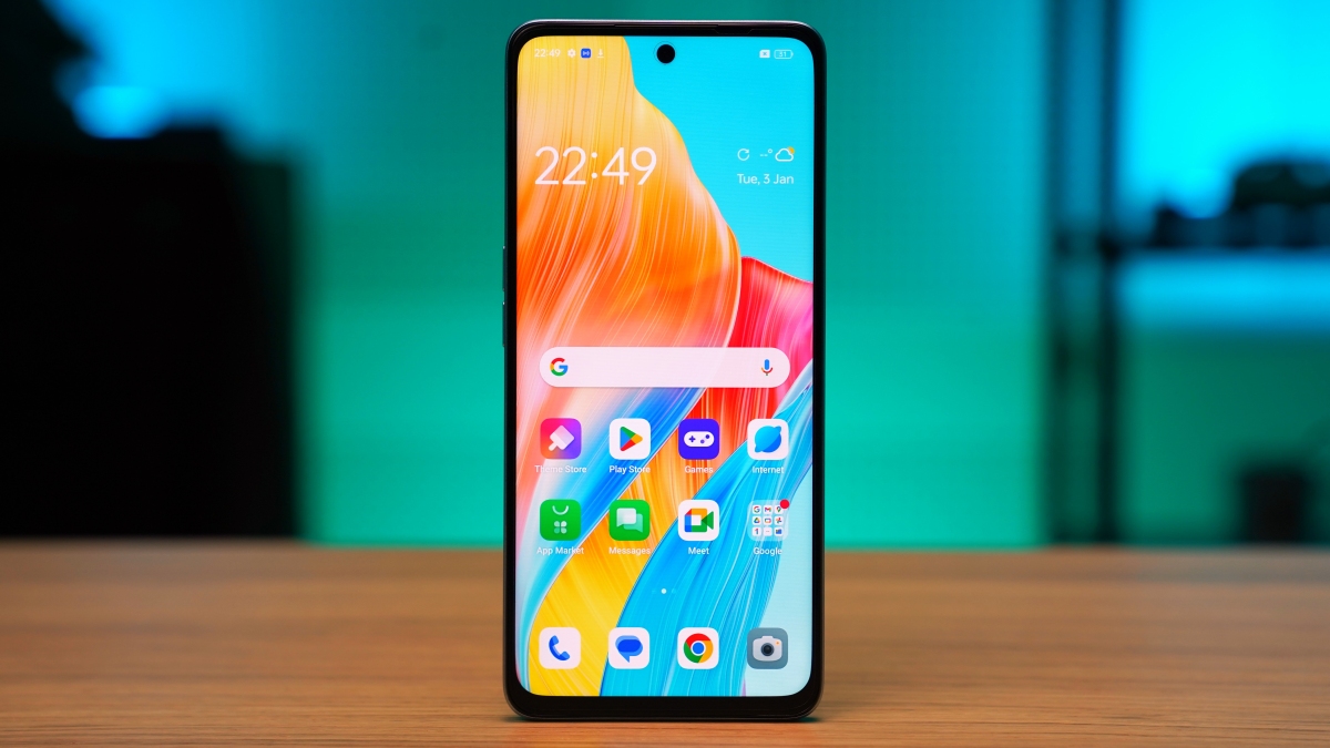 OPPO A98 5G: The essentials you expect to find on a midrange phone in 2023