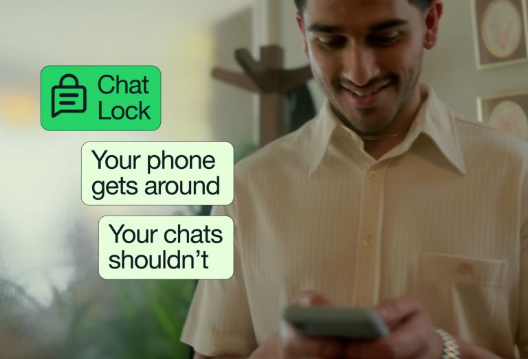 WhatsApp's new Chat Lock keeps your most intimate and confidential ...