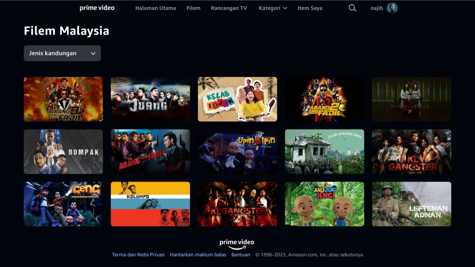 Prime Video adds more local content for Malaysia, such as Imaginur and ...
