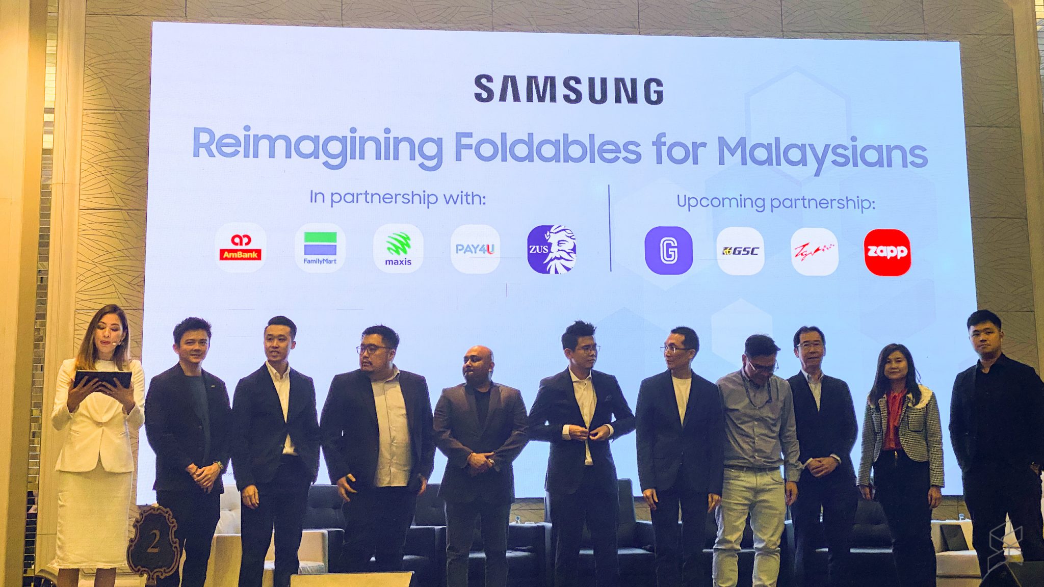 Samsung Malaysia's Developer Day hackathon is looking for the best ...