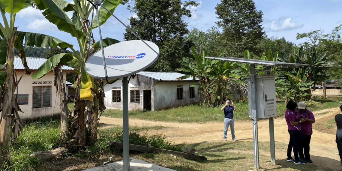 Here's how MEASAT and Parcel365 are digitalising unserved rural ...