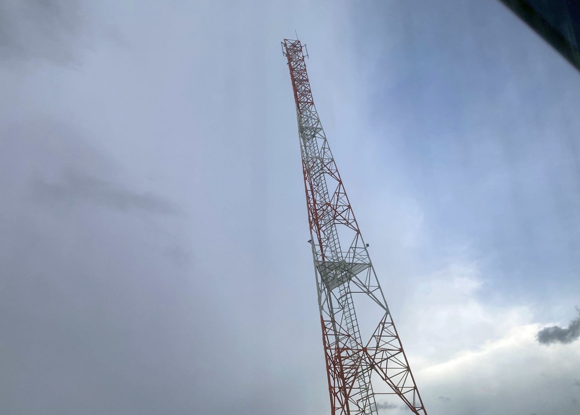 "telco towers" - SoyaCincau