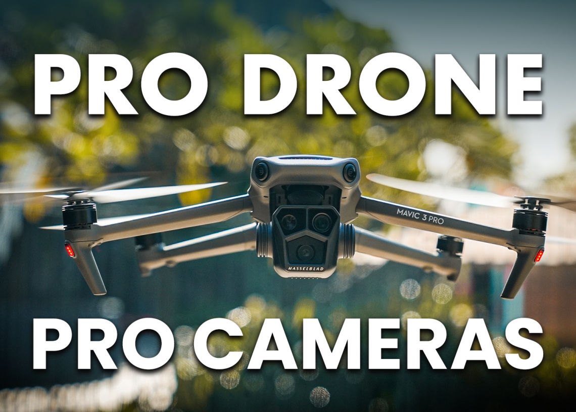 DJI Mavic 3 Pro Malaysia hands-on: Can this drone beginner fly the ...