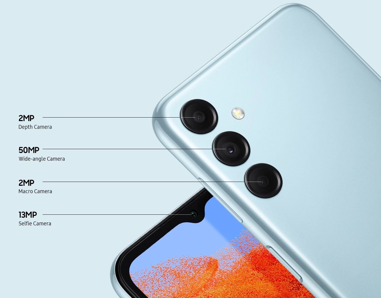 Samsung Galaxy M14 5G Malaysia: This budget 5G phone with 6,000mAh ...