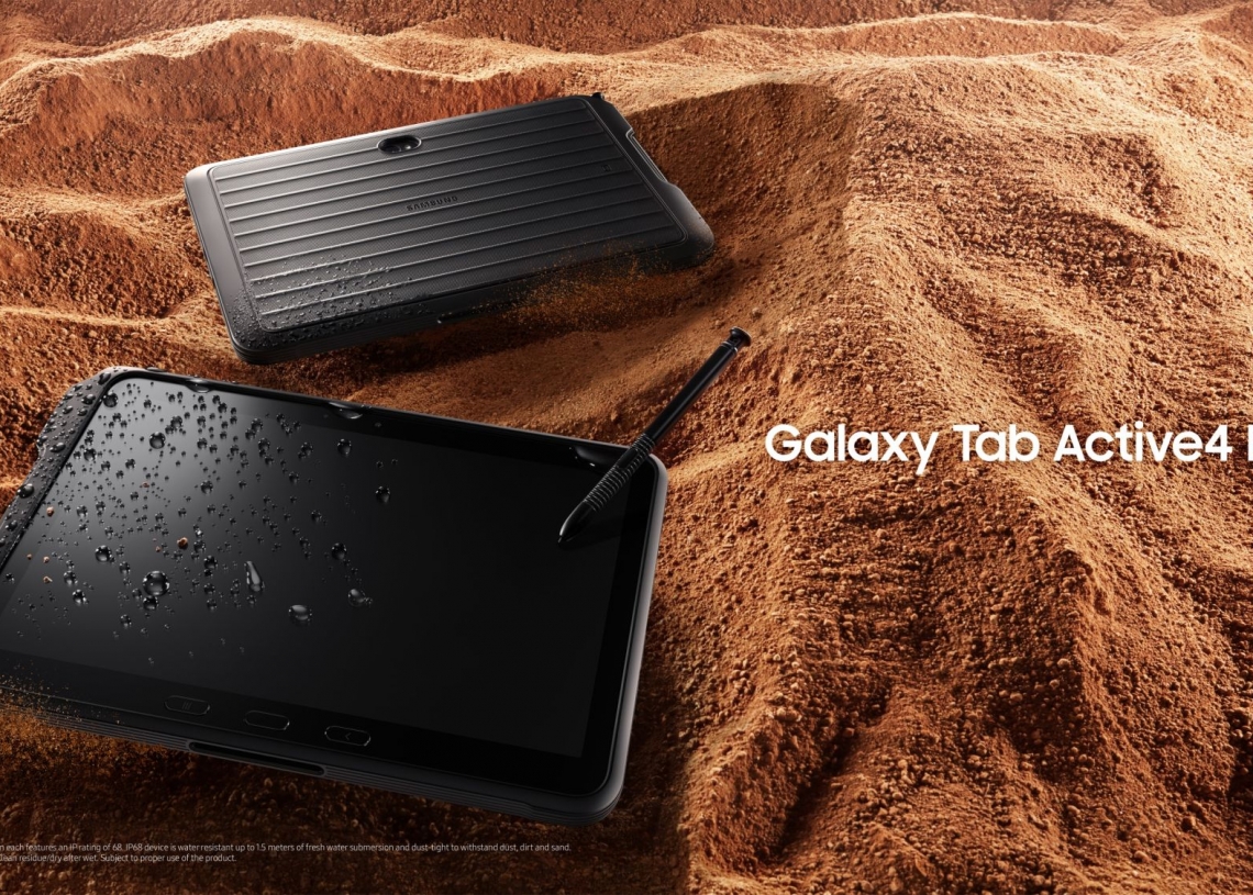 Samsung Galaxy Tab Active 4 Pro Malaysia: This rugged tablet has an S ...