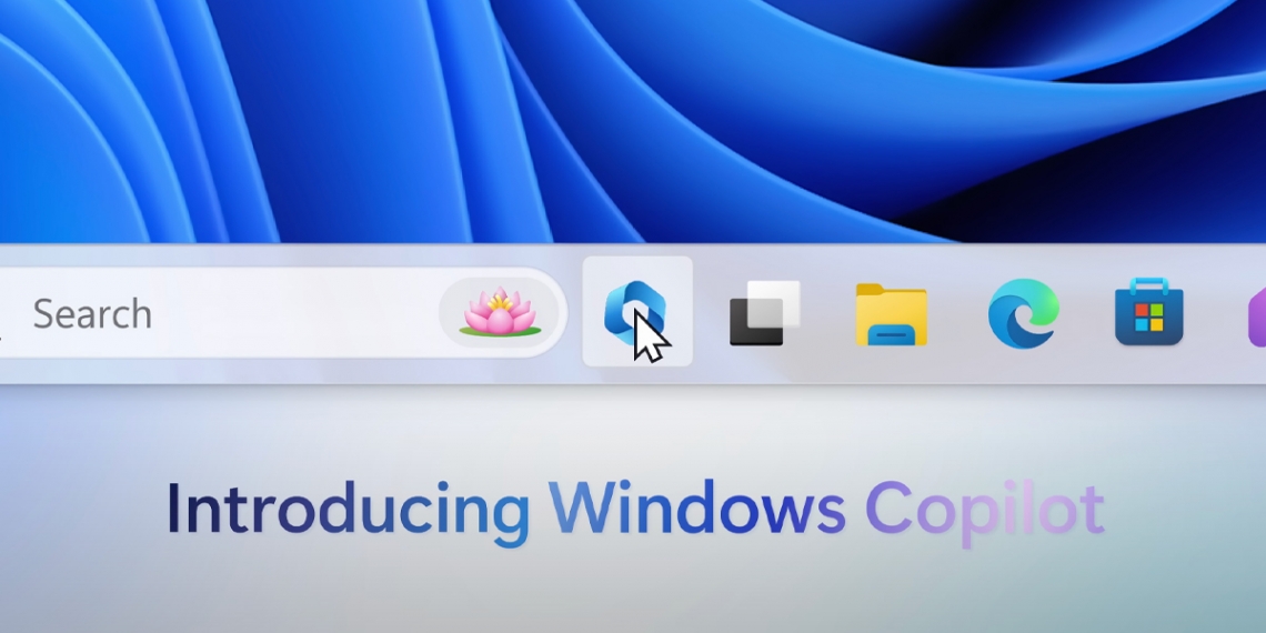 Windows Copilot replaces Cortana as your new AI-powered personal ...
