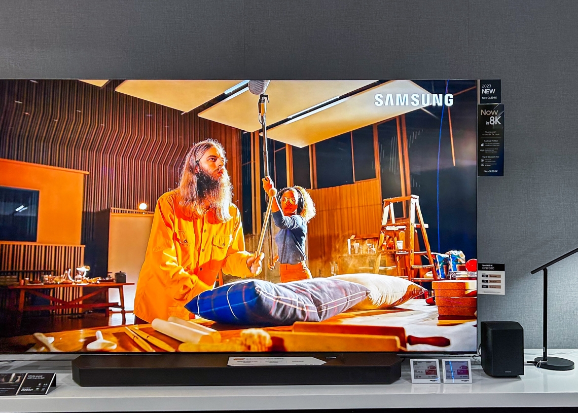 Samsung Neo QLED TV 2023 Malaysia: Latest 4K and 8K Mini LED TVs cost ...