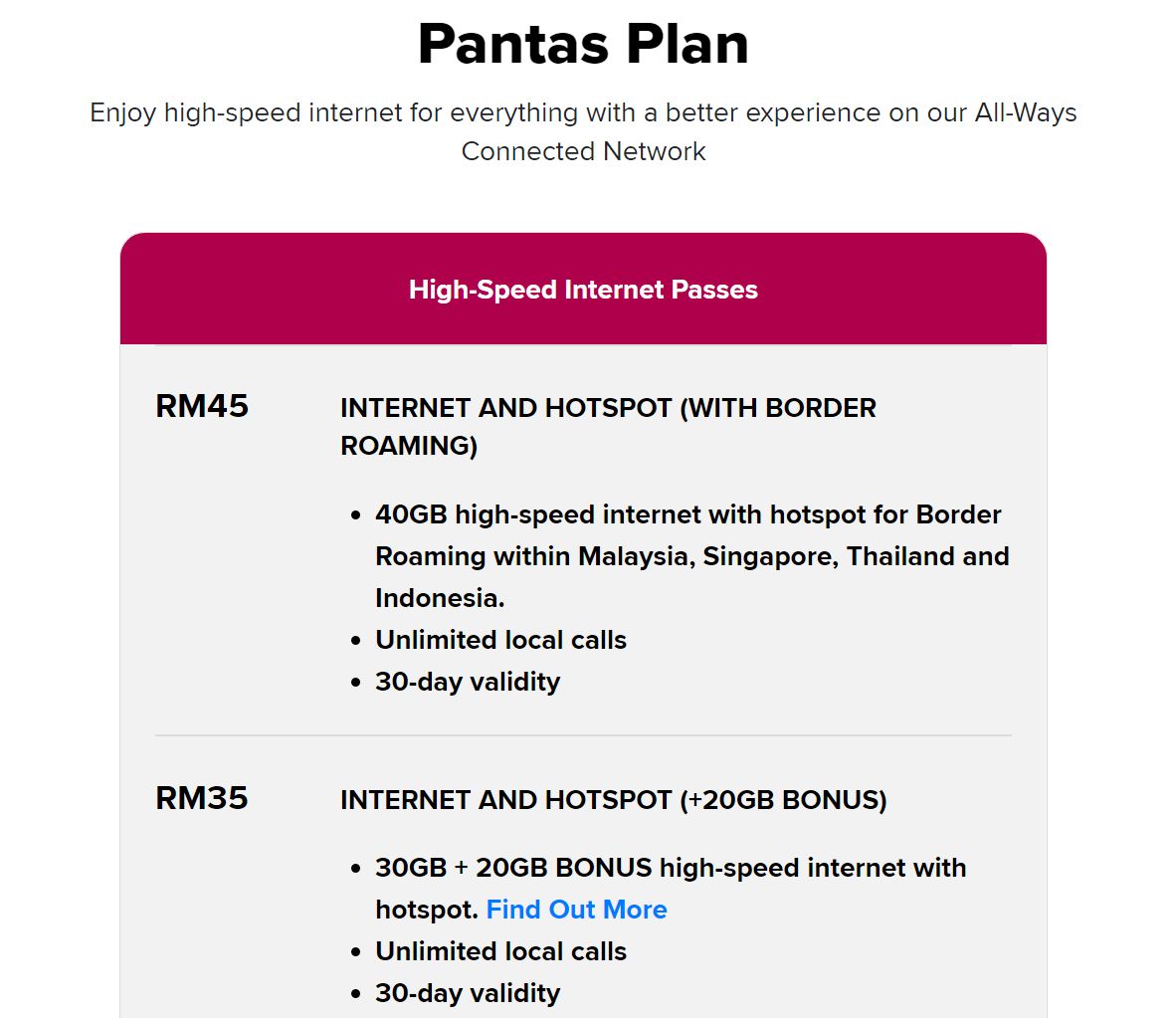 Malaysia's Best Roaming Plans to stay connected for travelling overseas ...