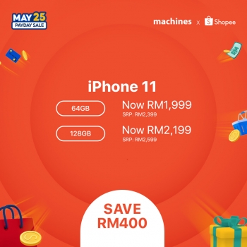 Deal: iPhone 13, iPhone 12, iPhone 11 going for as low as RM1,999 ...