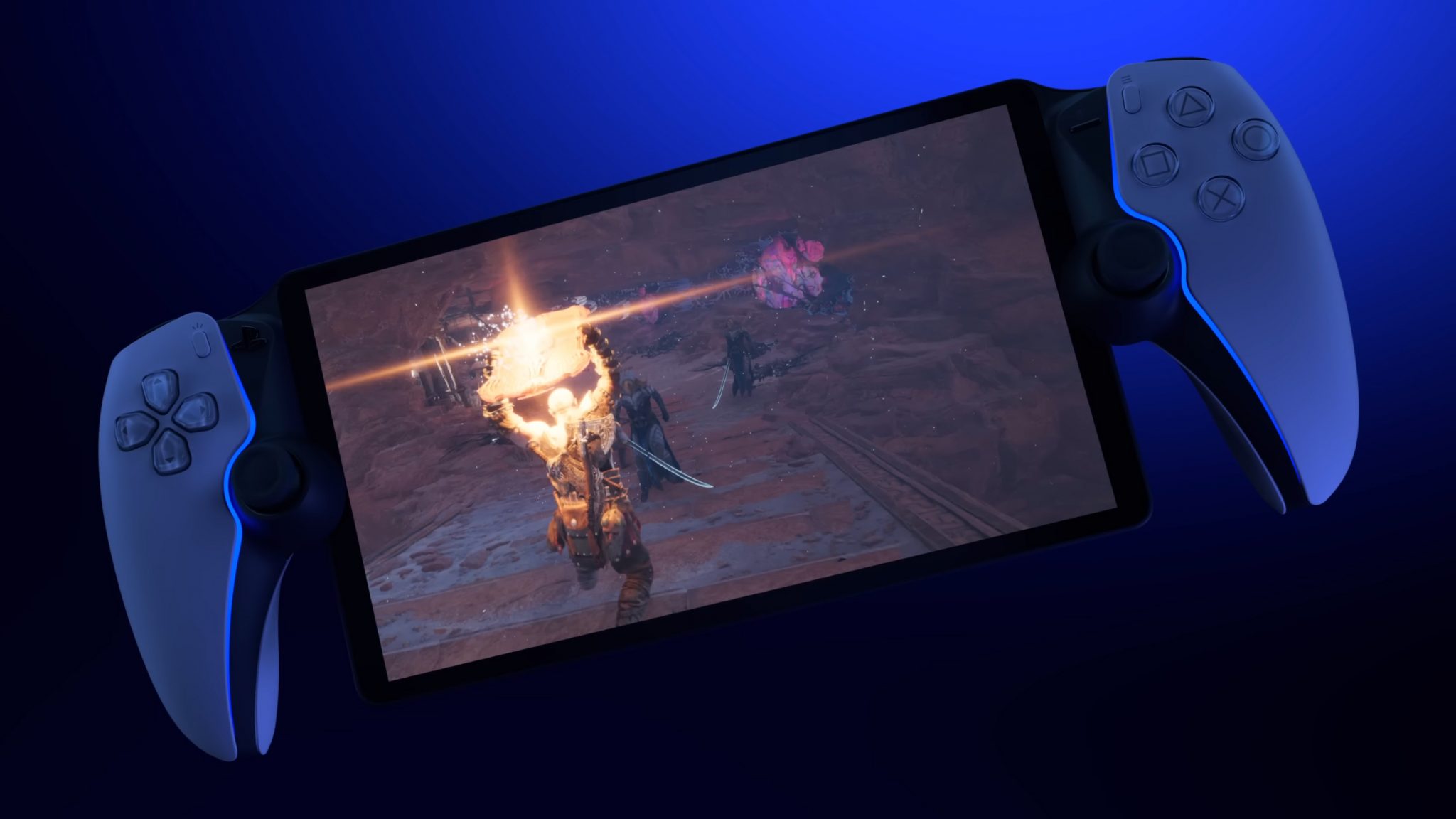 Sony's new PlayStation "Project Q" handheld is no ROG Ally competitor ...