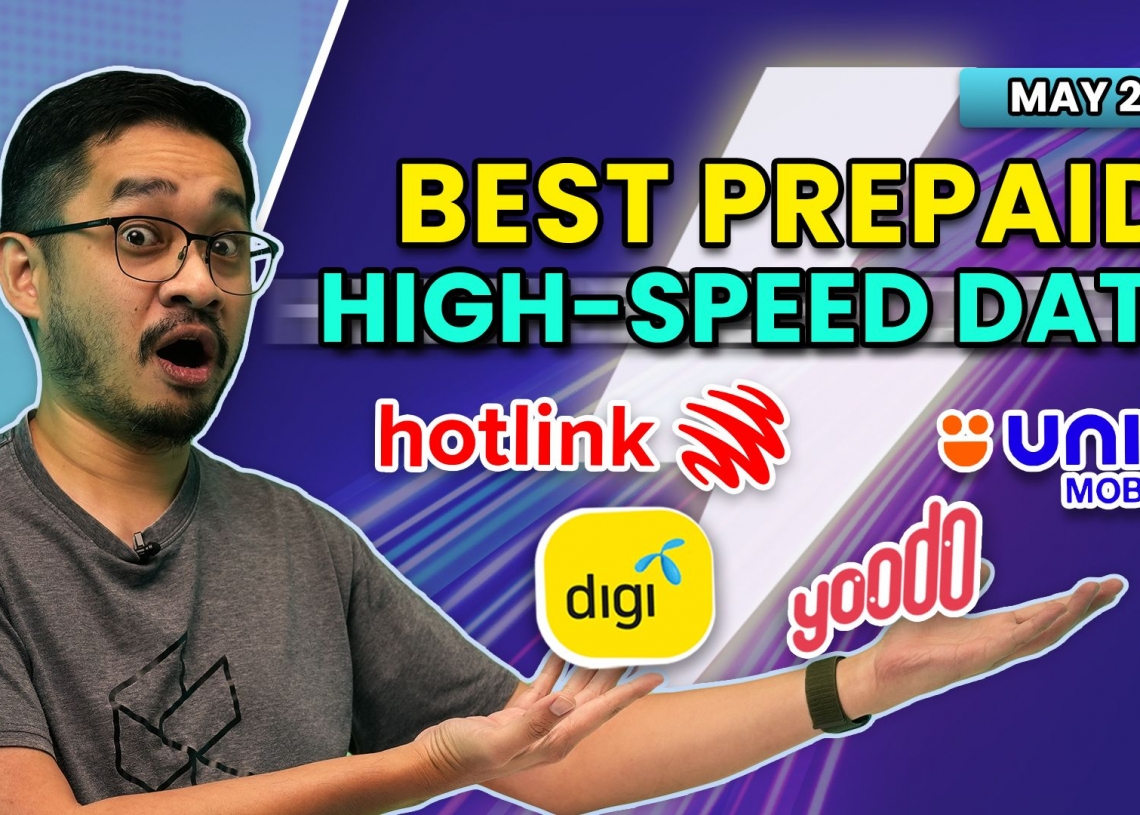 Malaysia’s best prepaid plans with HIGH-SPEED data – May 2023 Edition ...