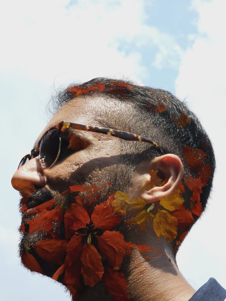 Get creative by using the camera of the Galaxy S23 Ultra to superimpose ...