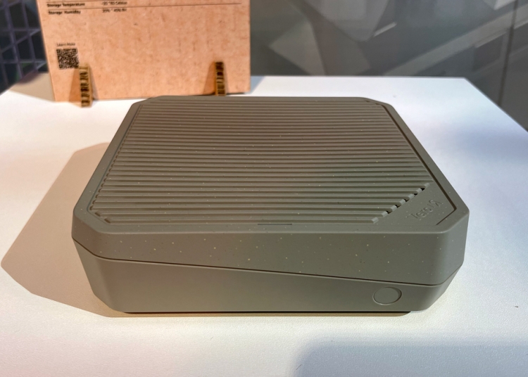 Acer Connect Vero W6m: This eco-friendly WiFi 6E mesh router is made of ...