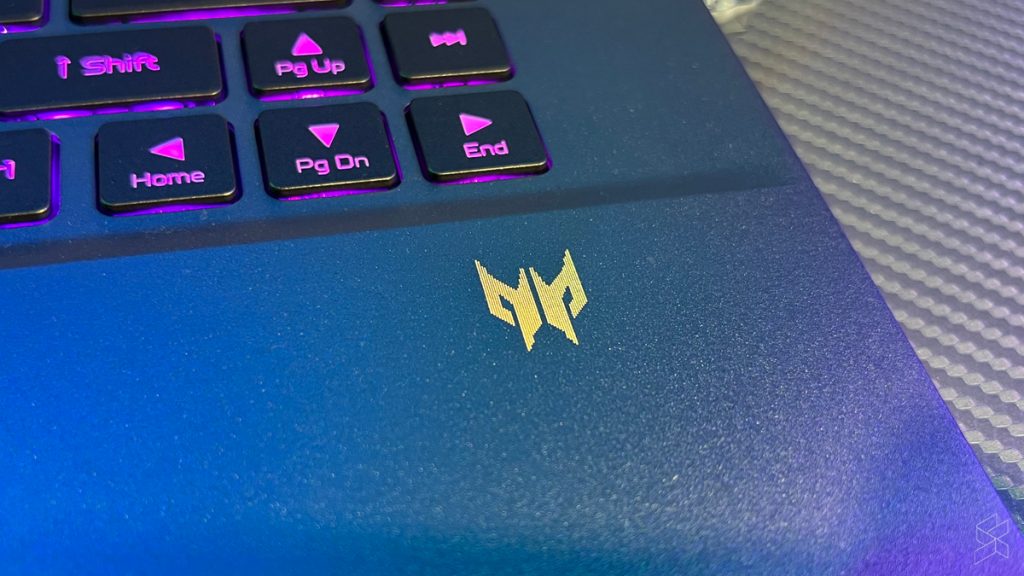 Acer Predator Triton 16: Sleek gaming laptop with 16" 240Hz display ...