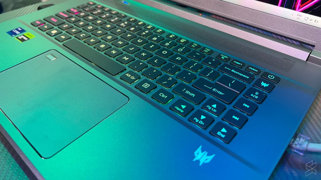 Acer Predator Triton 16: Sleek gaming laptop with 16" 240Hz display ...