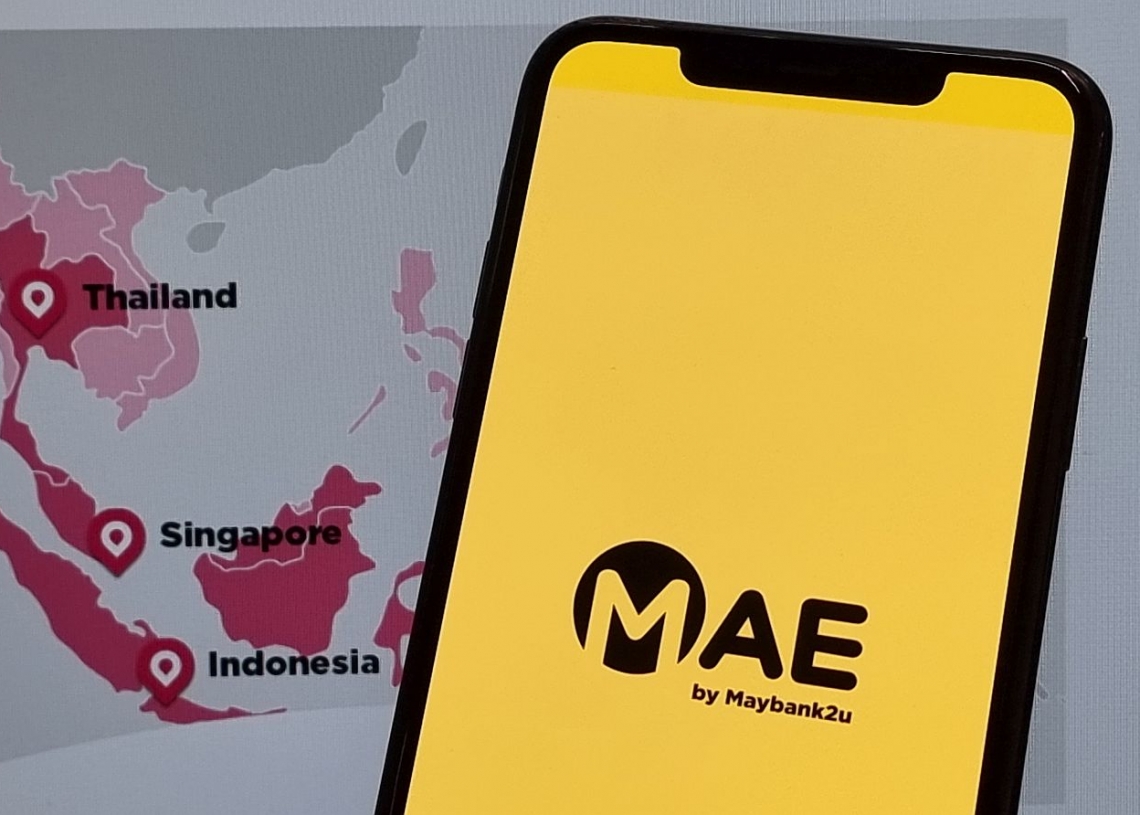 Maybank's MAE app now supports Thailand, Indonesia and Singapore QR ...