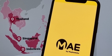 Maybank's MAE app now supports Thailand, Indonesia and Singapore QR codes via cross-border ...