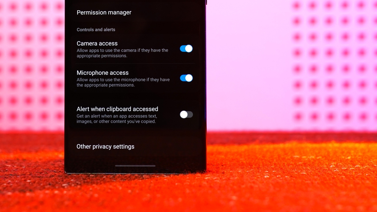 Here are the security features in Samsung’s One UI 5.1 that increase ...