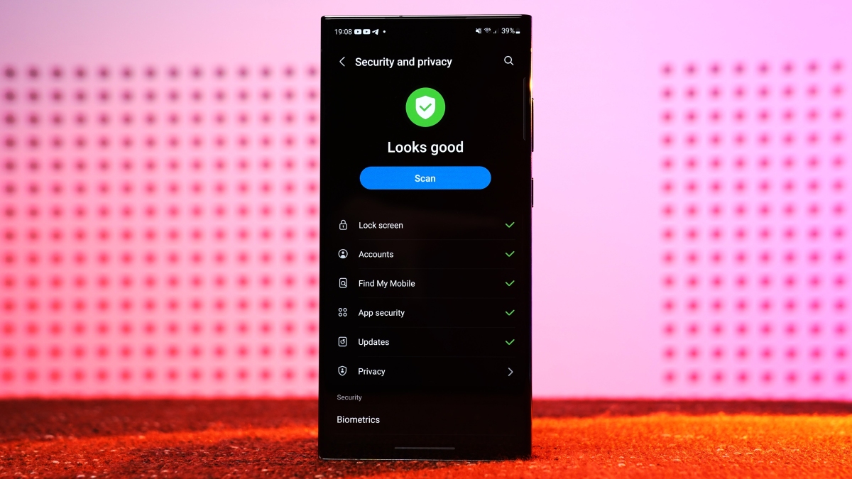 Here are the security features in Samsung’s One UI 5.1 that increase ...