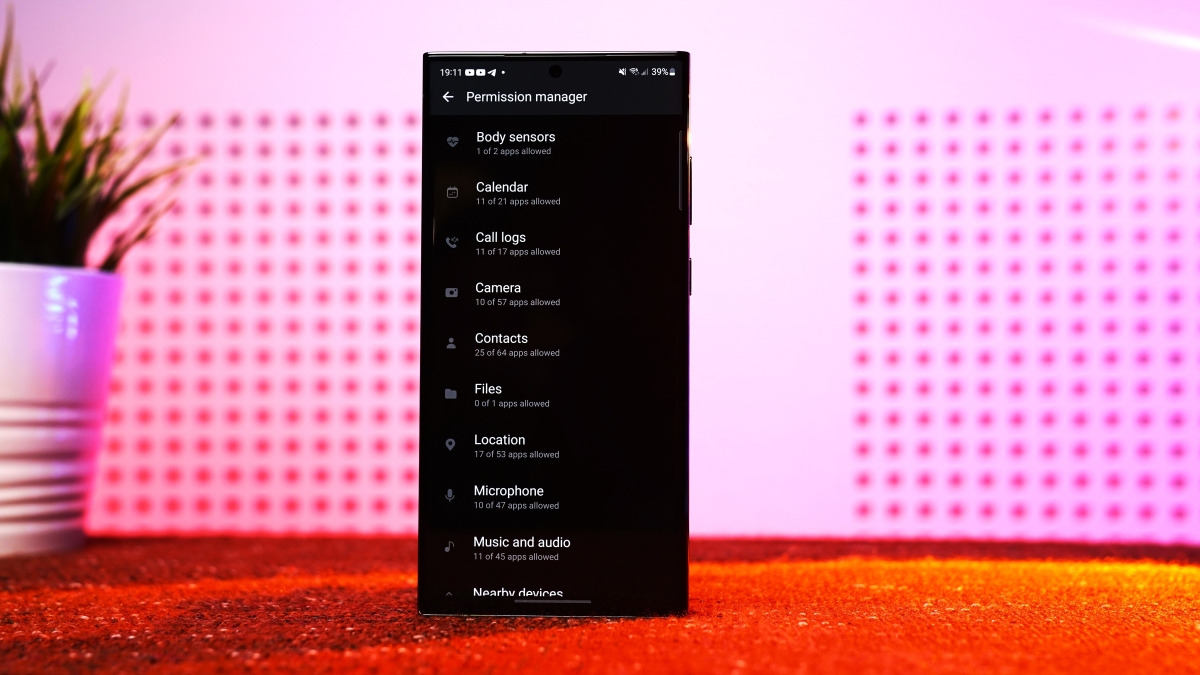 Here are the security features in Samsung’s One UI 5.1 that increase ...