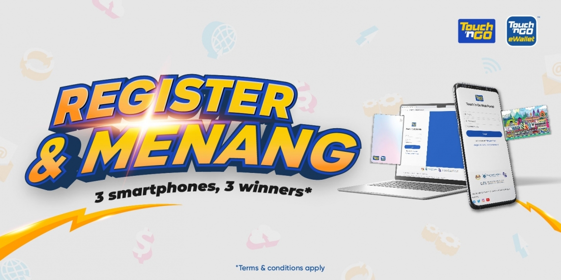 Create an account on the Touch ‘n Go Card Portal today and stand a ...