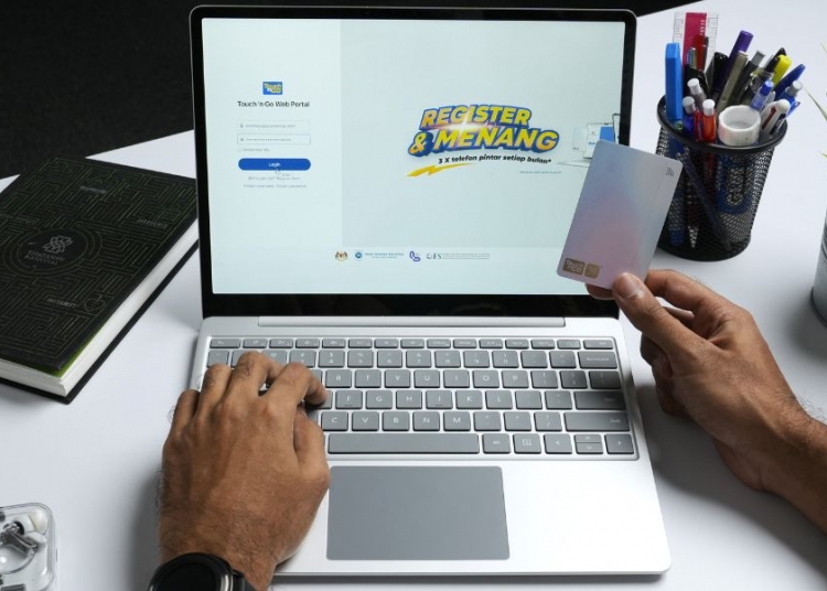 Create an account on the Touch ‘n Go Card Portal today and stand a ...