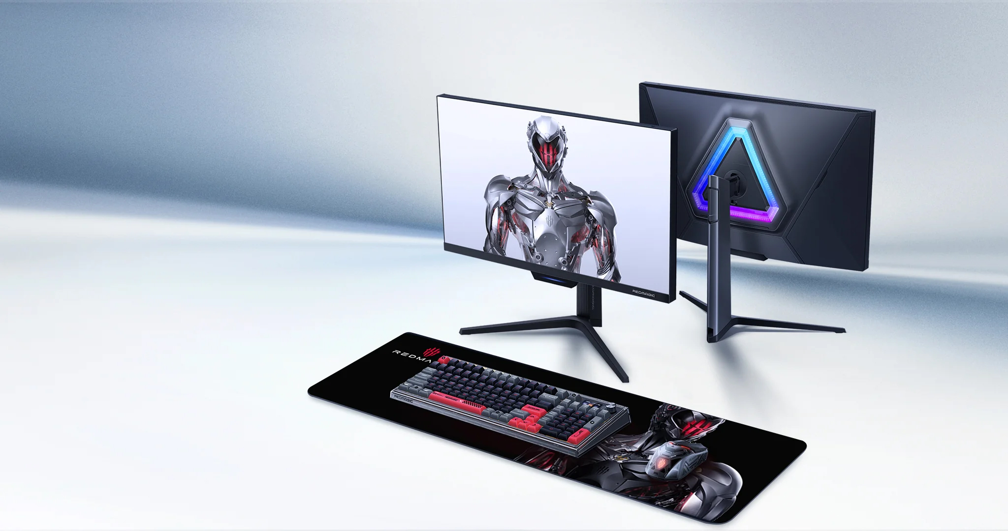 RedMagic launches new gaming accessories, including RM999 mechanical ...