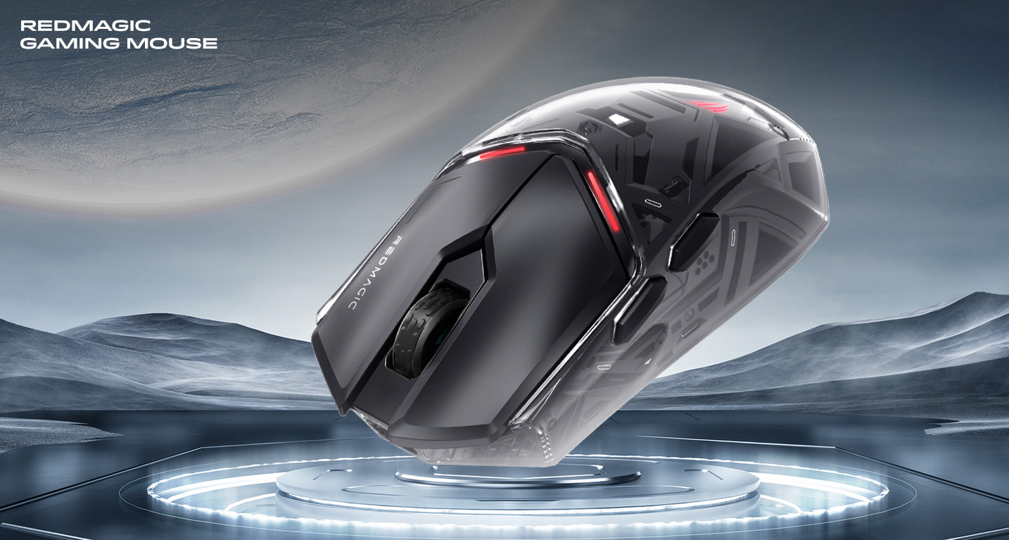RedMagic launches new gaming accessories, including RM999 mechanical ...