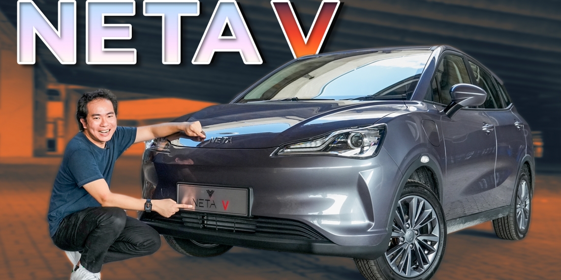 Neta V Malaysia first drive: Is this sub-RM100k EV worth the price ...