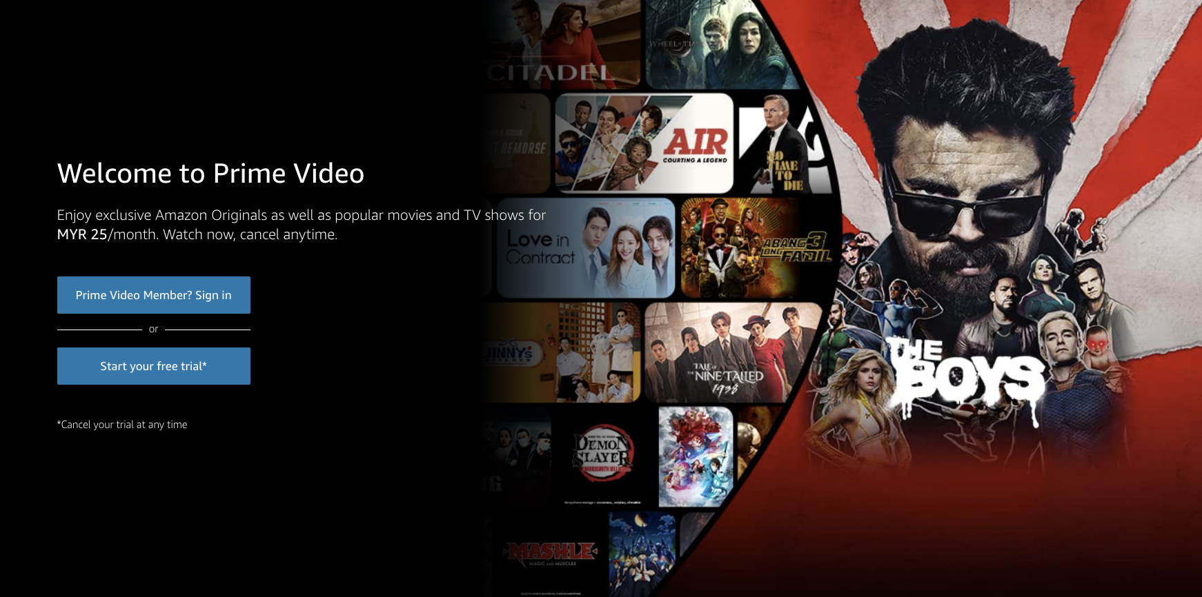 Prime Video adds more local content for Malaysia, such as Imaginur and ...