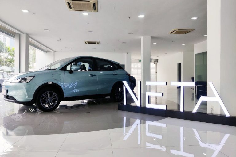 Neta V is now priced at under RM80,000 in Malaysia - SoyaCincau